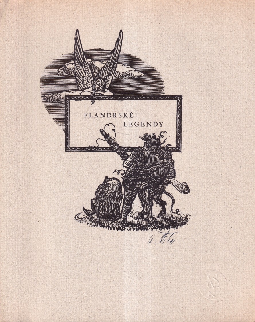 Charles de Coster - Flandrské legendy