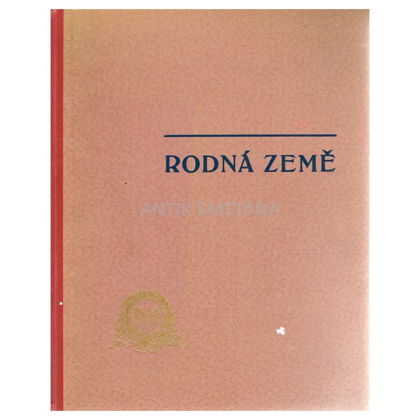 Jaroslav Paur - Rodná země