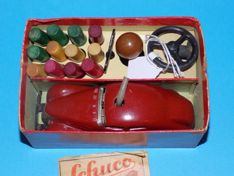 Schuco - Telestering Car 3000