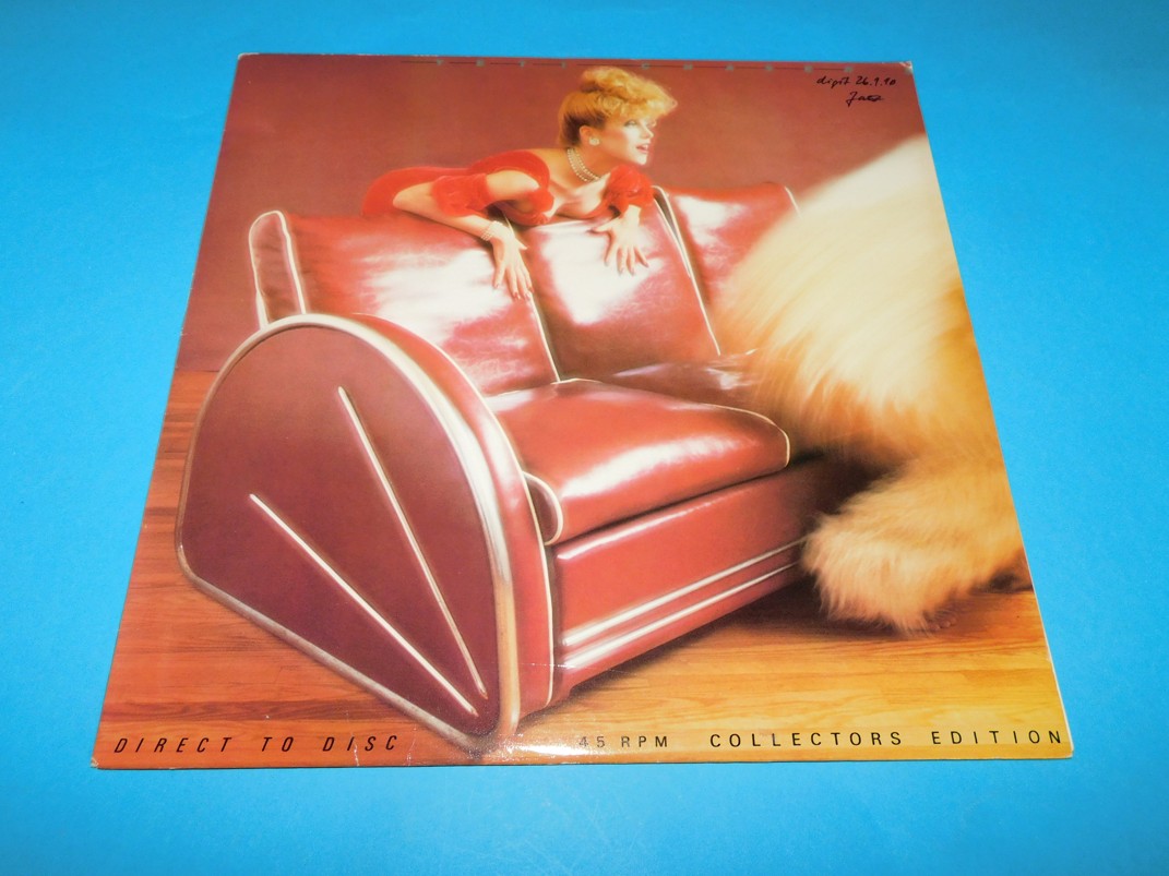 LP Yeti Chaser - I´ve Got My Fingers Crossed