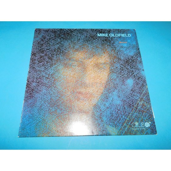 LP Mike Oldfield - Discovery