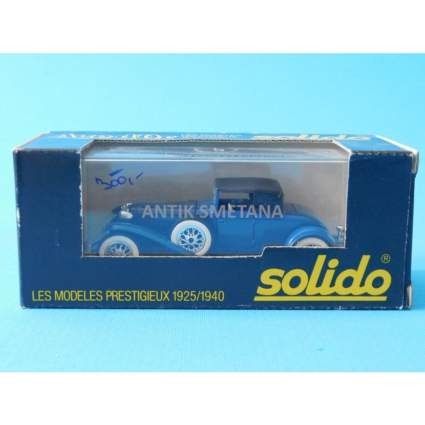 Solido 1/43 - Cord L29 1929