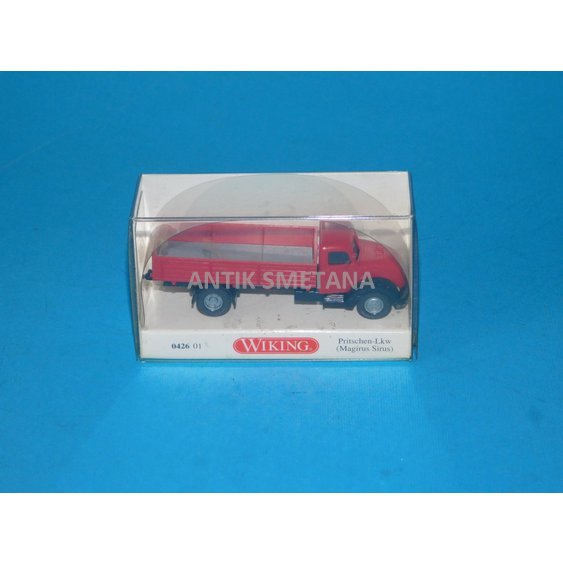 Model 1/87 č. 691 - Wiking Modelle - Pritschen - LKW Magirus Sirus