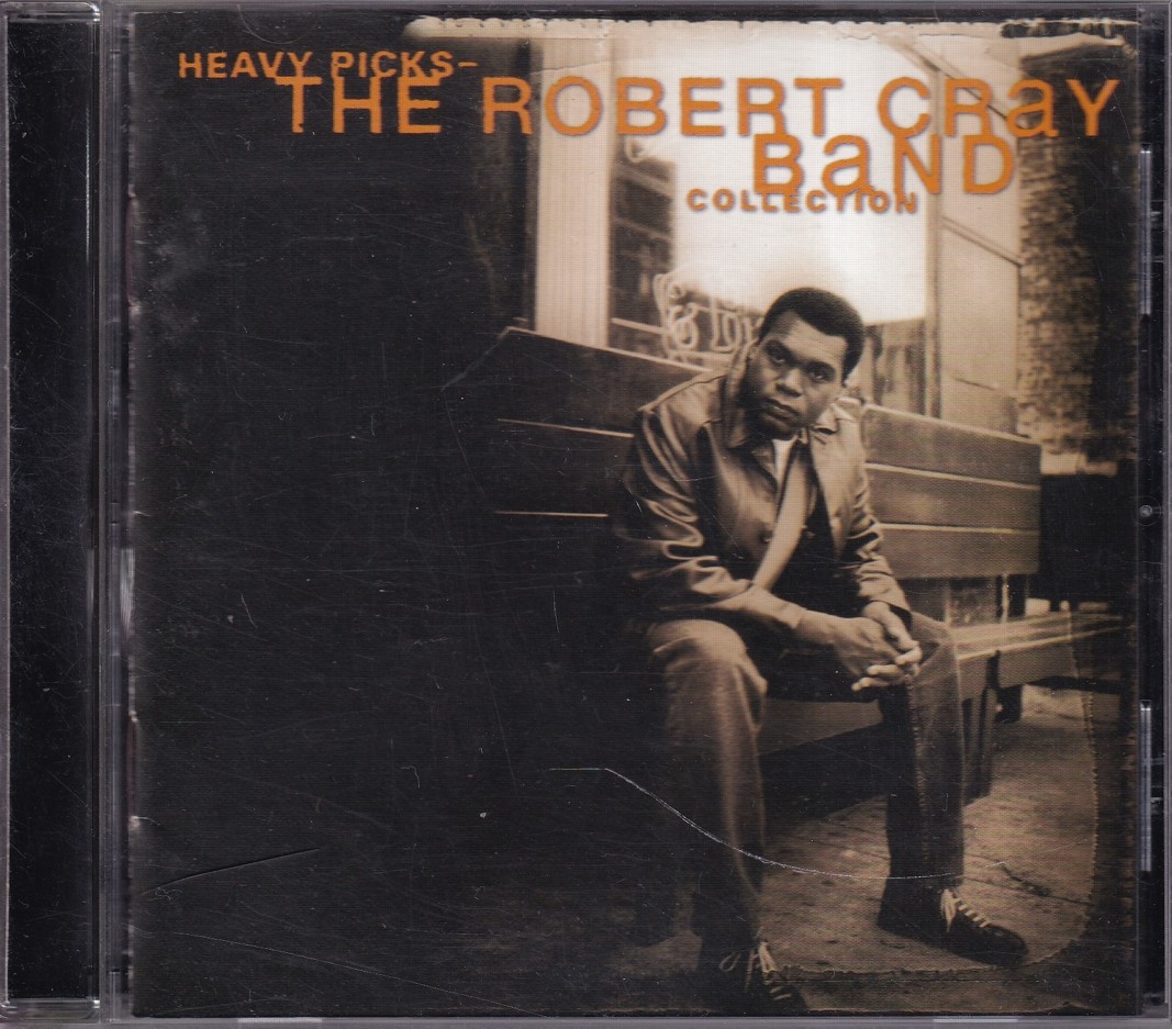 CD The Robert Cray Band collection