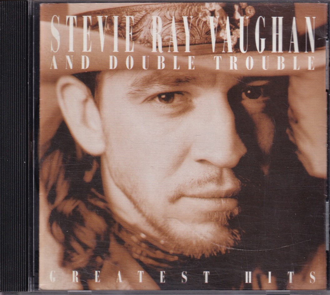 CD Stevie Ray Vaugh - Greatest hits