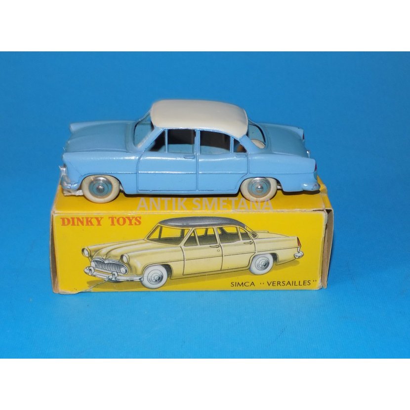 Dinky Toys 24Z - Simca Versailles