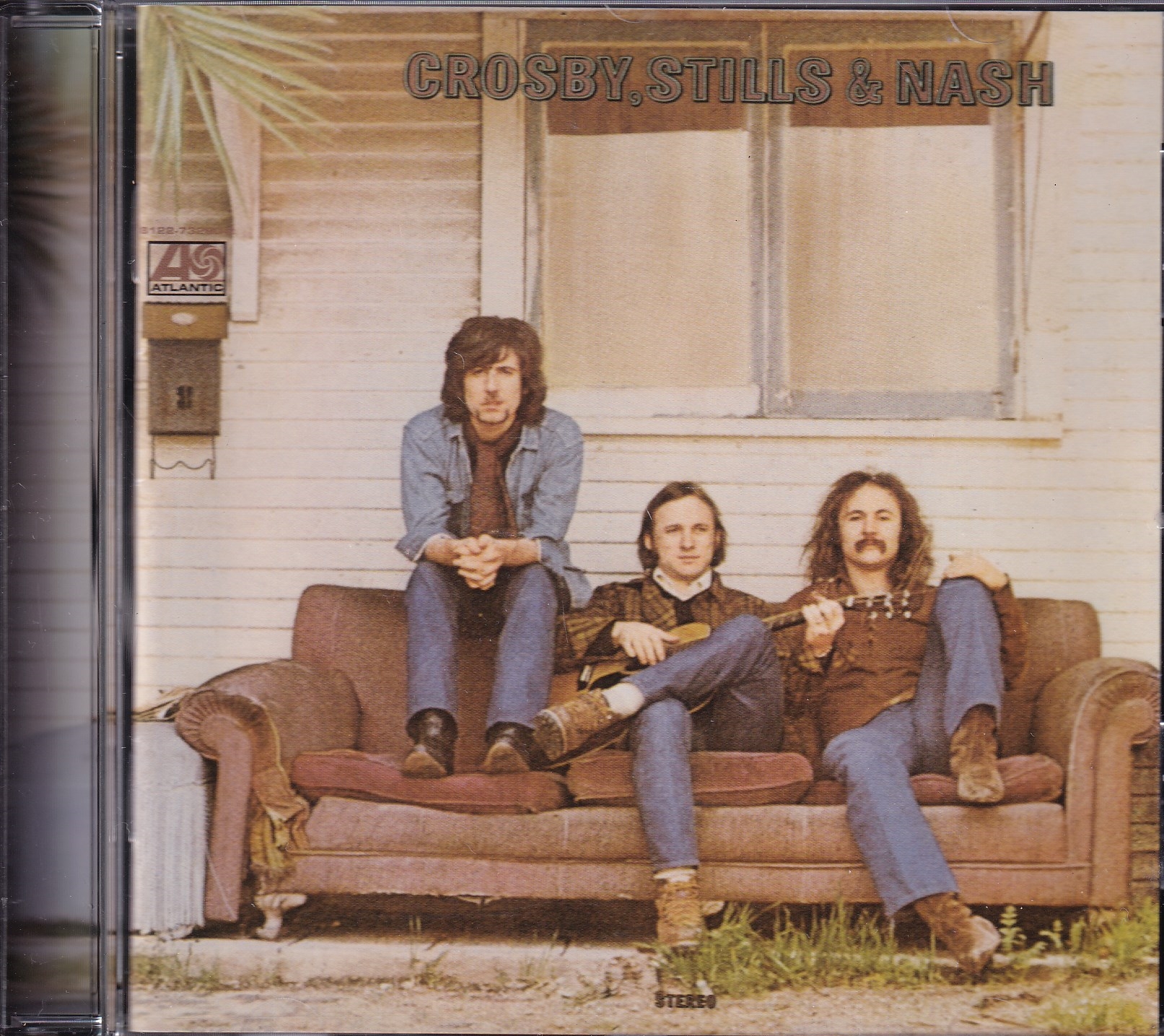 CD Crosby, Stills and Nash
