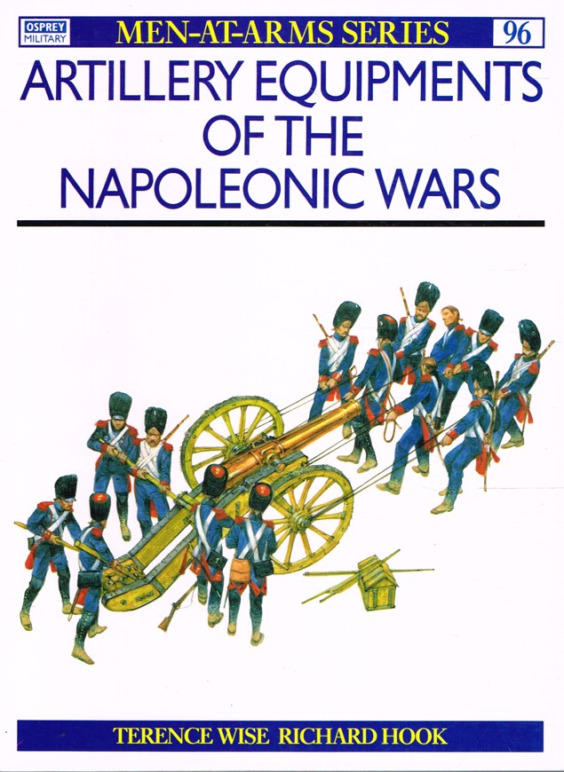 Artillery equipments of the napoleonic wars