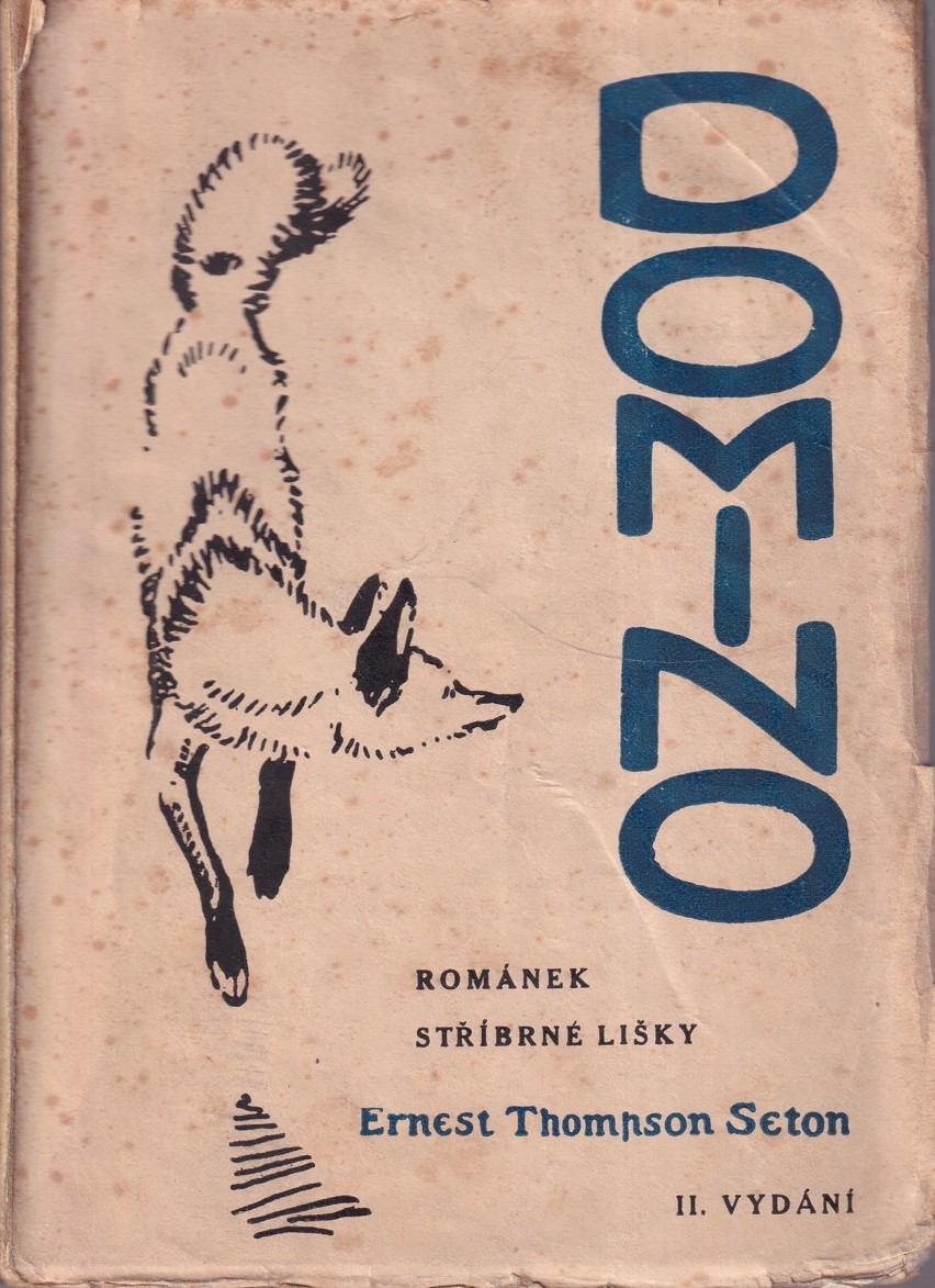 Ernest Thompson Seton - Domino