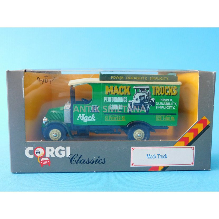 Corgi Classics 1/43 - Mack Truck - Mack Trucks