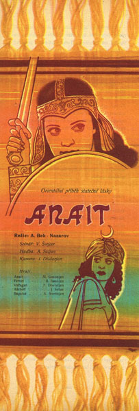 Filmová reklama - Arait