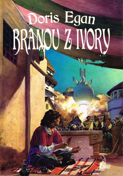 Doris Egan - Branou z Ivory
