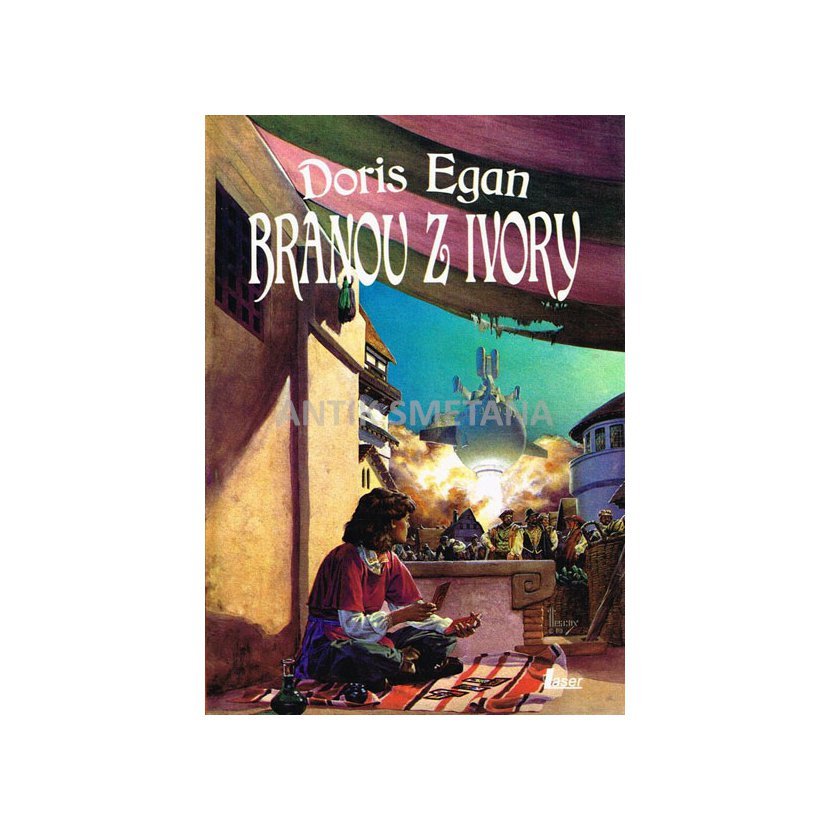 Doris Egan - Branou z Ivory