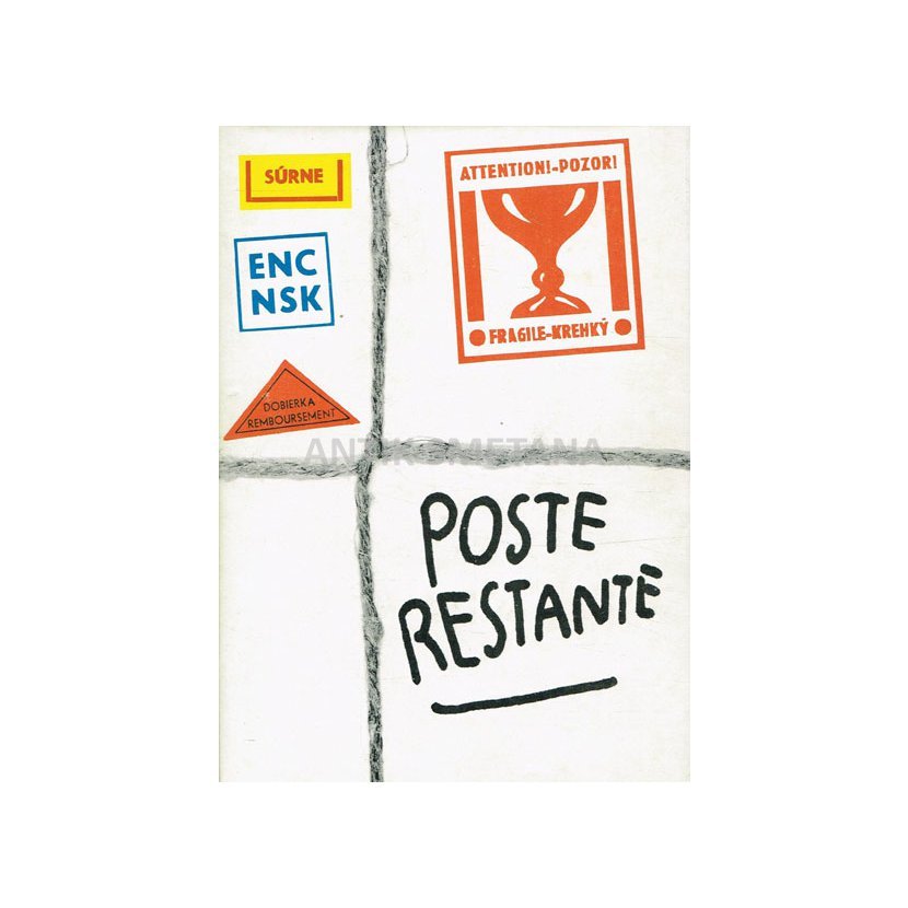 Poste restante