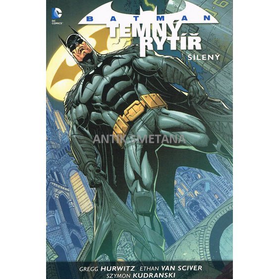 Batman: Temný rytíř - Šílený