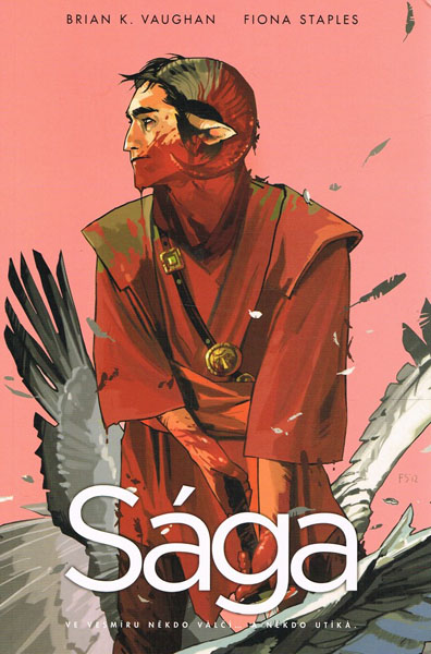 Sága - Kniha druhá