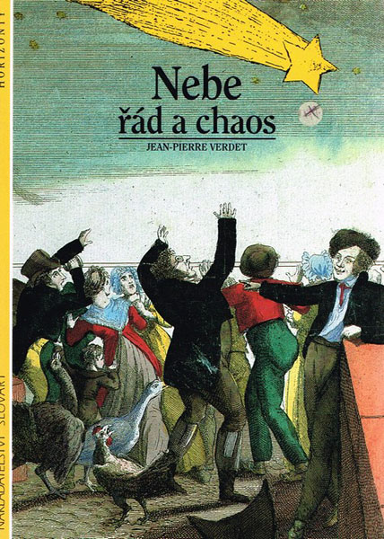 Jean-Pierre Verdet - Nebe řád a chaos