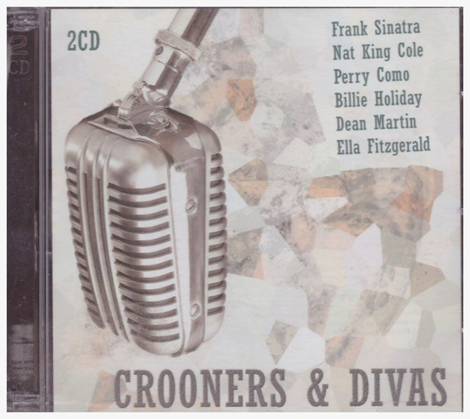 2CD - Crooners and divas
