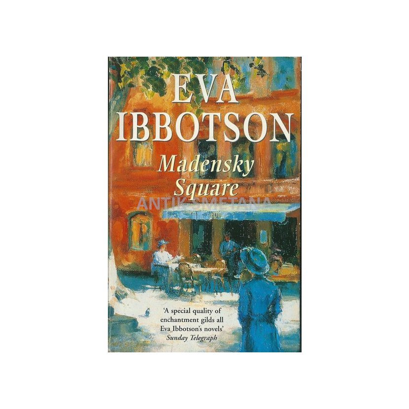 Eva Ibbotson - Madensky square