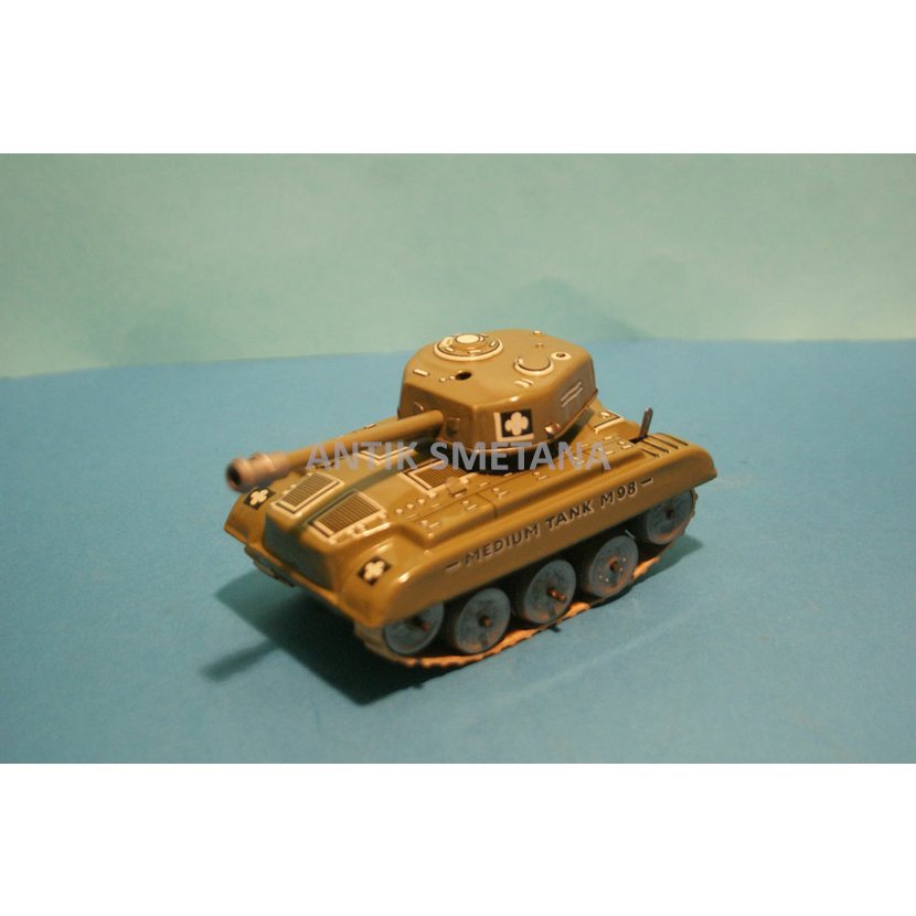 Gama - Medium Tank M98