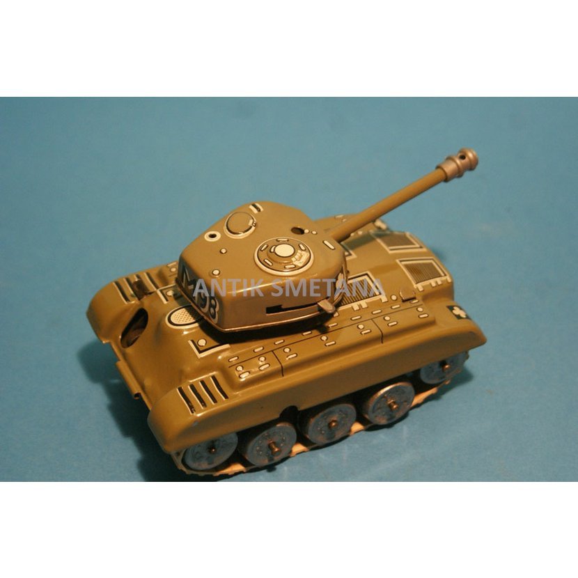 Gama - Medium Tank M98