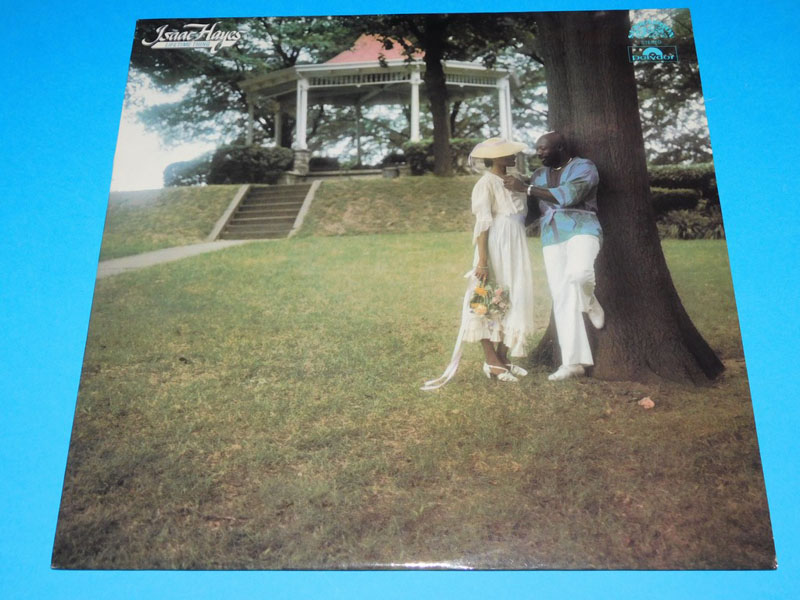 LP Isaac Hayes - Lifetime Thing LP Isaac Hayes - Lifetime Thing