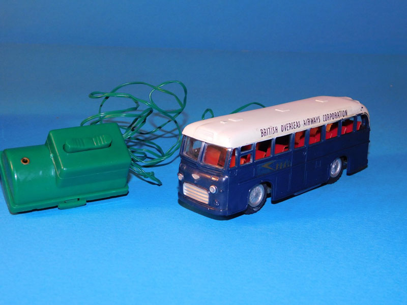 Boac Coach Remote Control