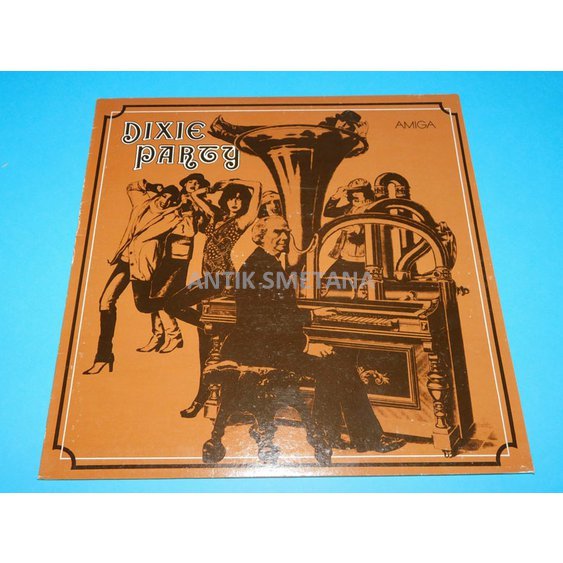 LP - Dixie Party
