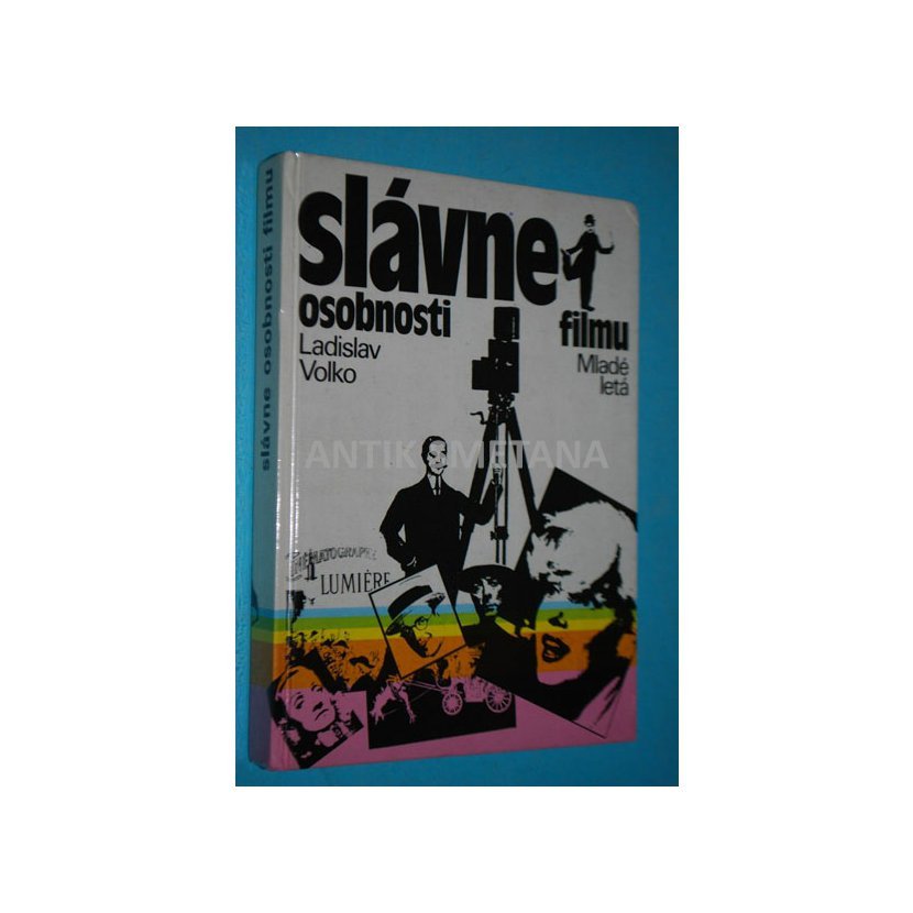 Slávne osobnosti filmu