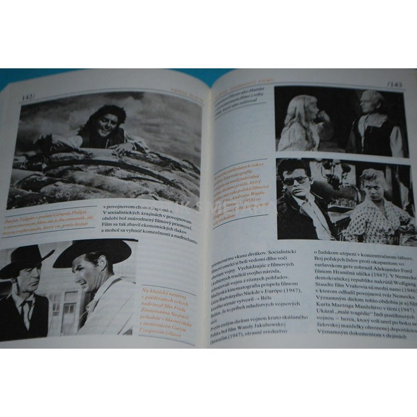 Slávne osobnosti filmu