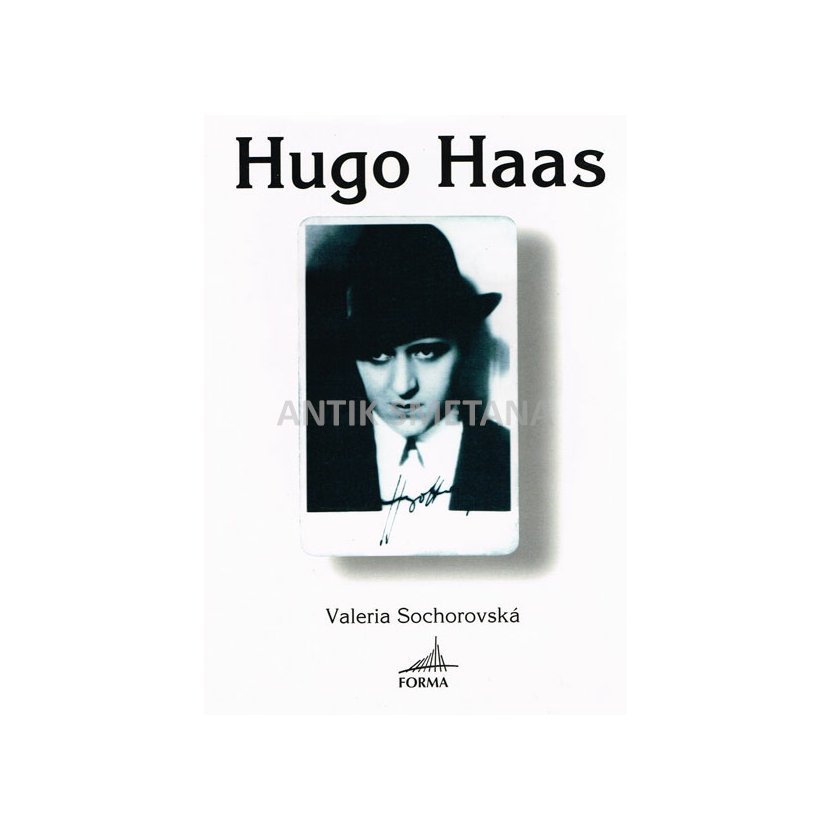 Valerie Sochorovská - Hugo Haas