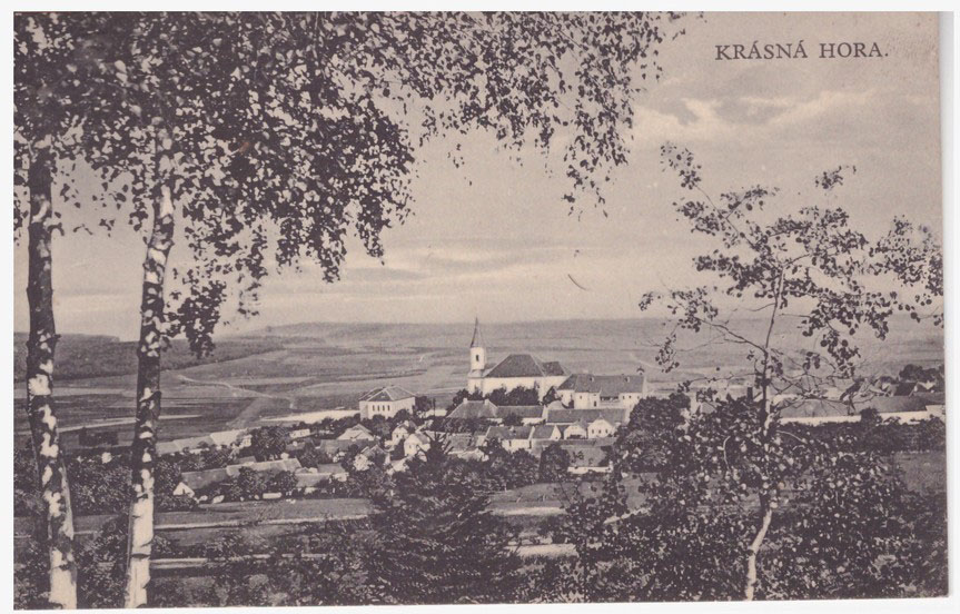 Krásná Hora