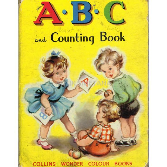 ABC and Counting book