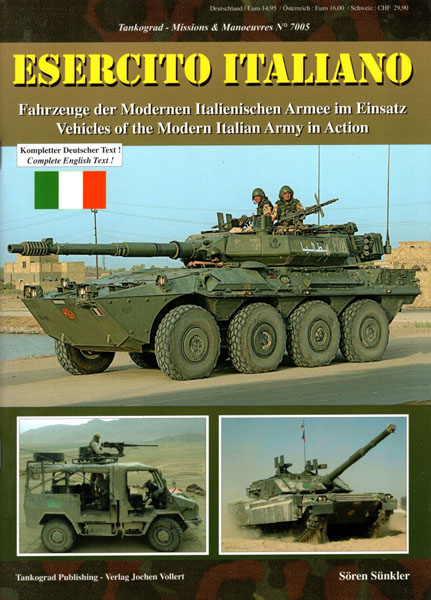 Sören Sunkler - Takograd - Missions & Manoeuvres No 7005 - Esercito ...