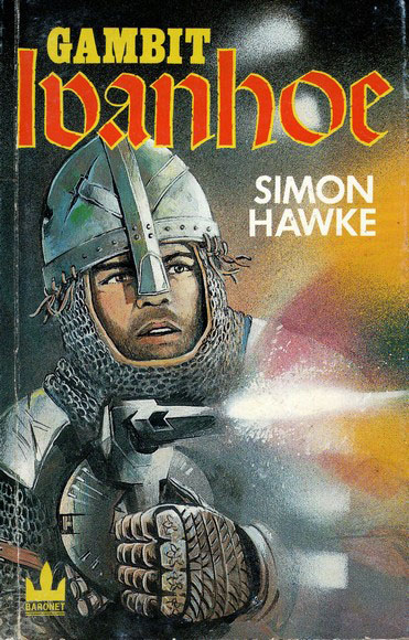 Simon Hawke - Gambit Ivanhoe