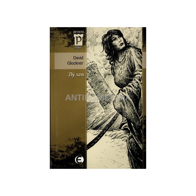 David Glockner - Zlý sen