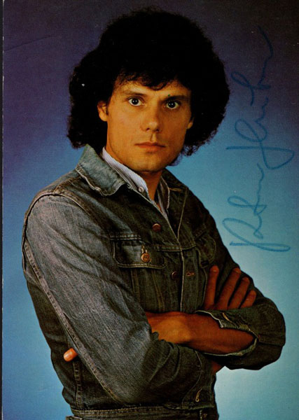 Podpis na fotografii - Peter Hečko