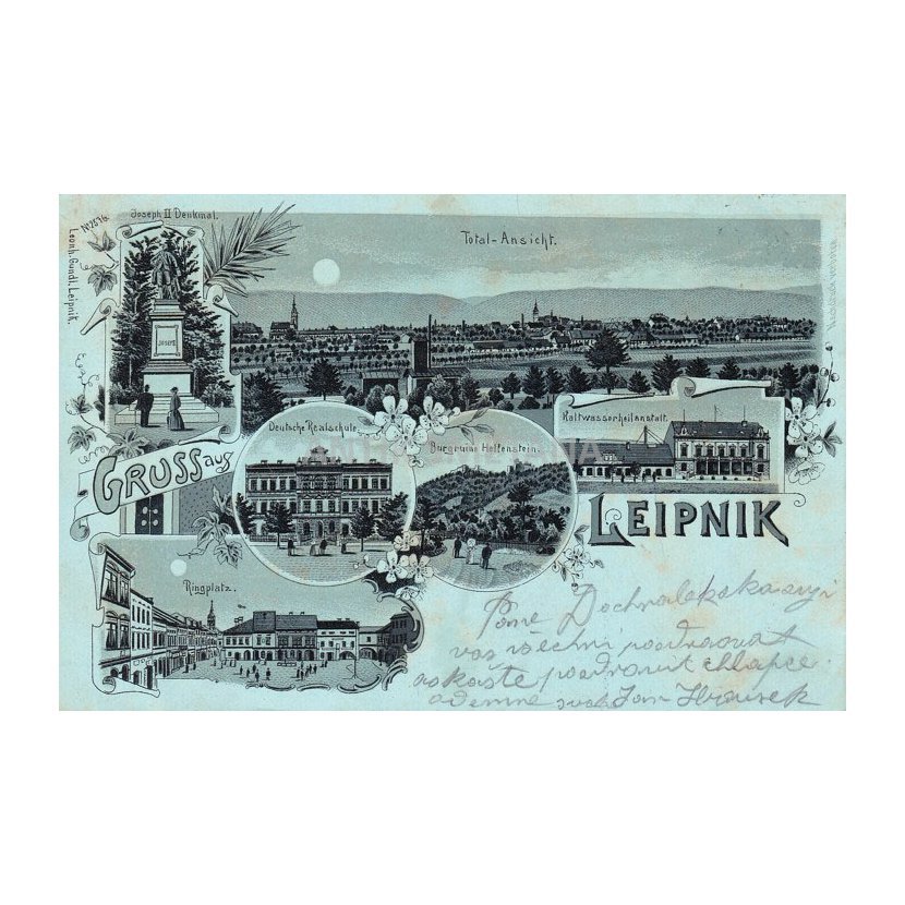 Gruss aus Leipnik