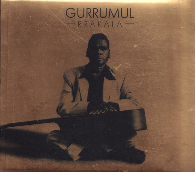 CD - Gurrumul - Rrakala