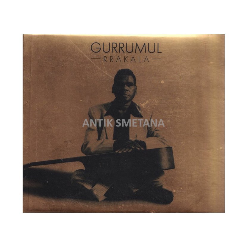 CD - Gurrumul - Rrakala