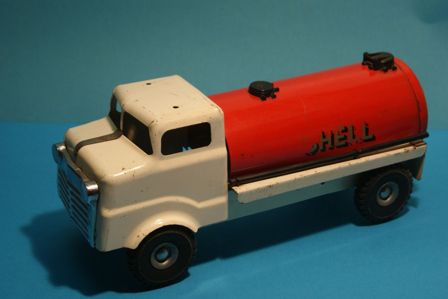 Triang - Cisterna Shell