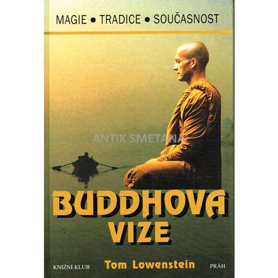 Tom Lowenstein - Buddhova vize