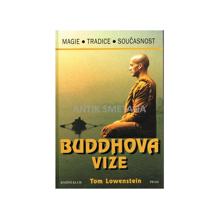 Tom Lowenstein - Buddhova vize